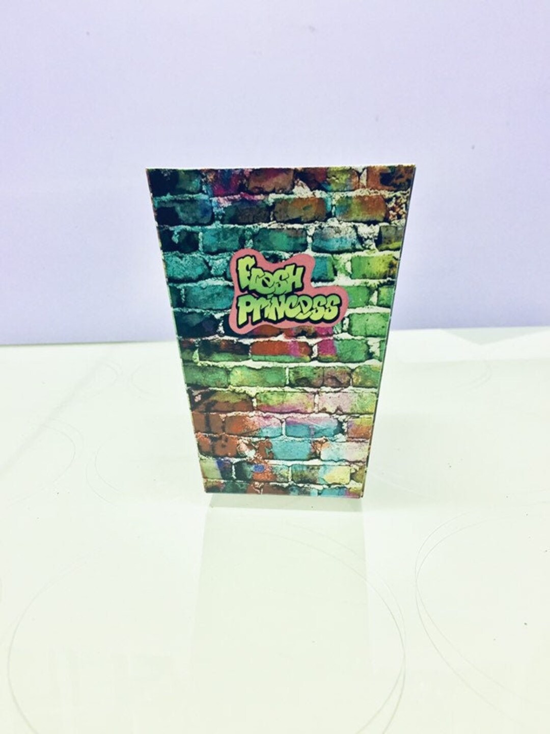 FRESH PRINCE, Fresh Princess, 80s Themed Popcorn Box - Etsy