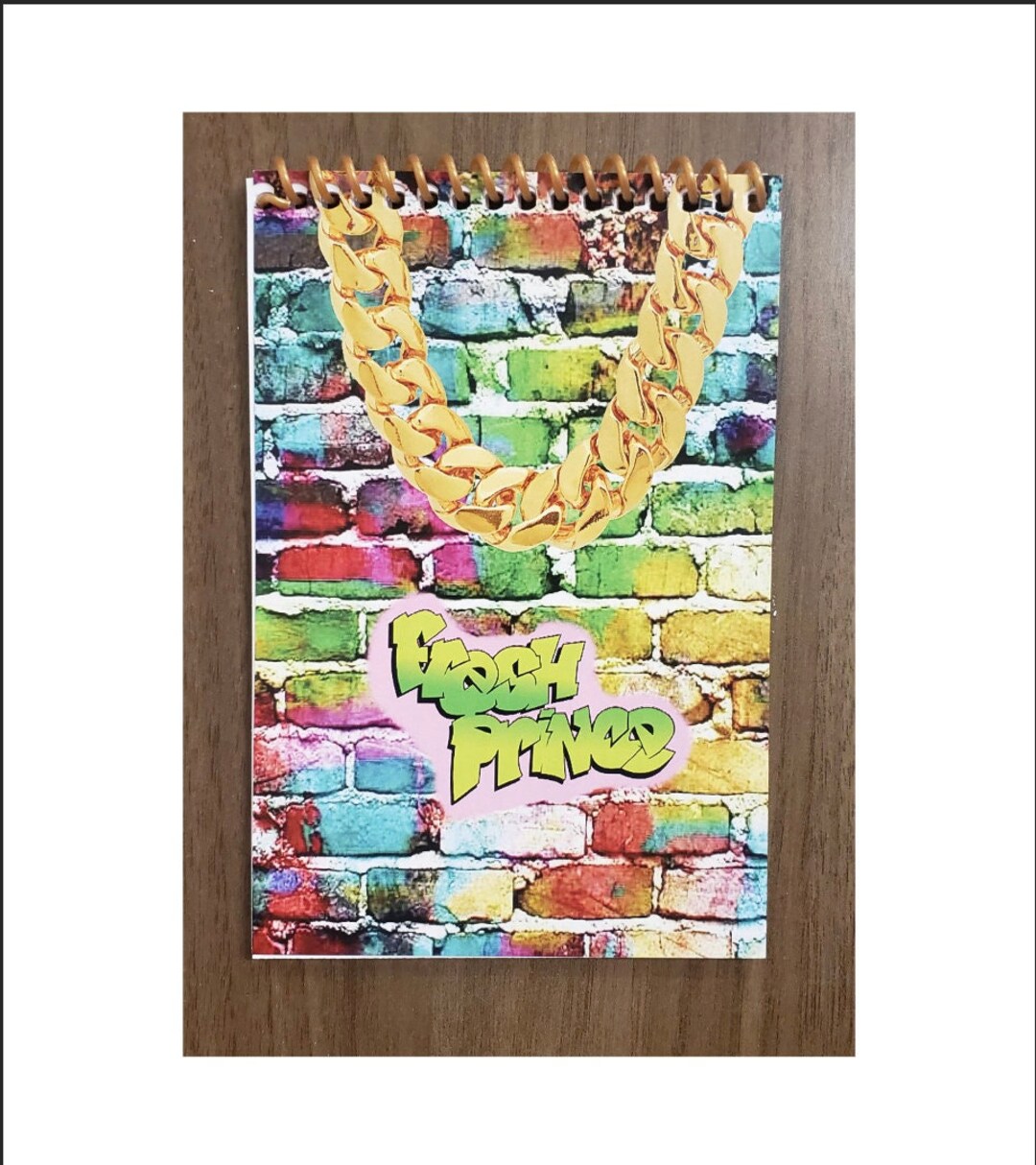 Fresh Prince, Fresh Princess, 90s Theme Note Pads - Etsy