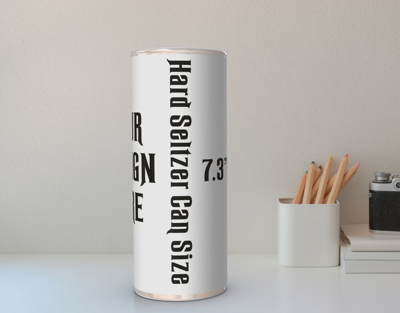 Personalized Hard Seltzer Cans, Can Label, Labels, Weddings ...