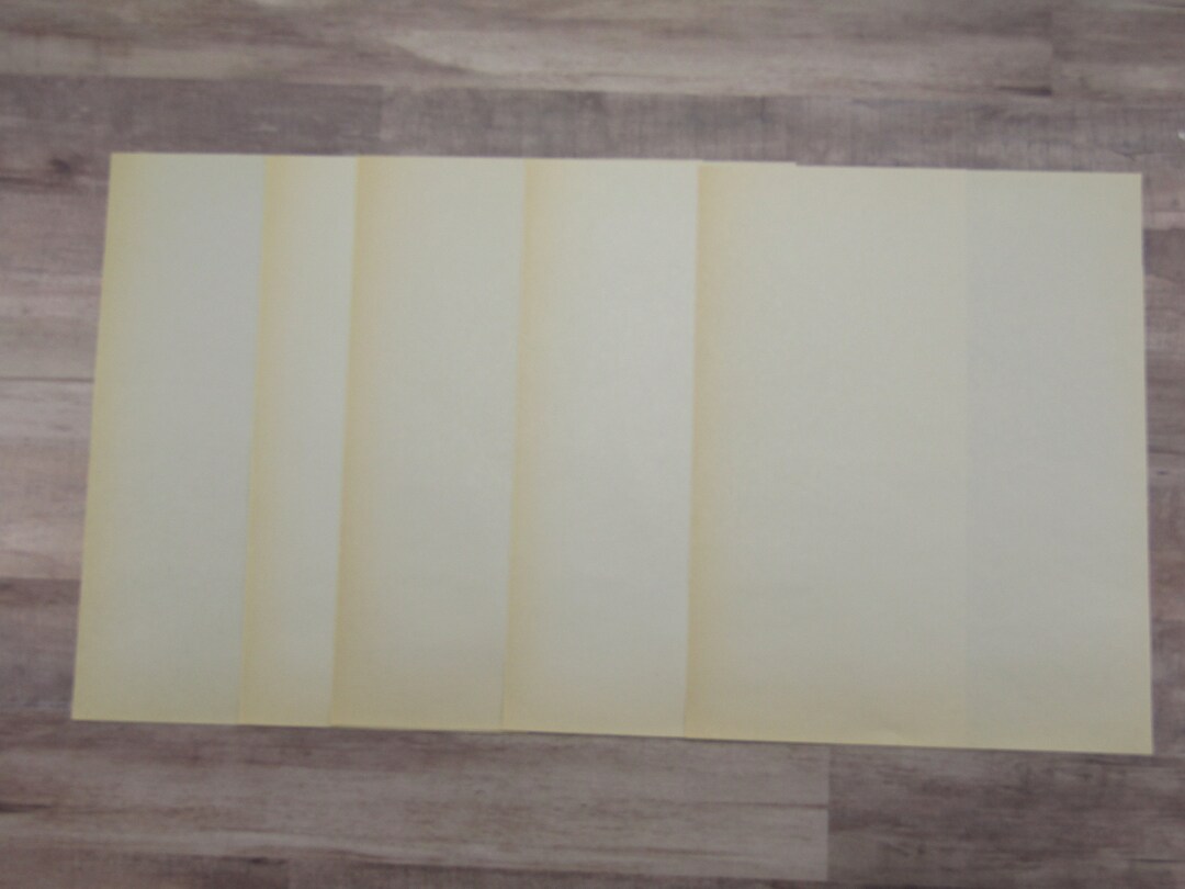 10 Aged/old Paper 8 1/2 X 11 Paper Junk Journal Ephemera - Etsy