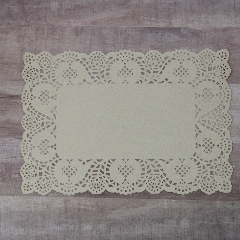 Lace Paper Doilies - Etsy