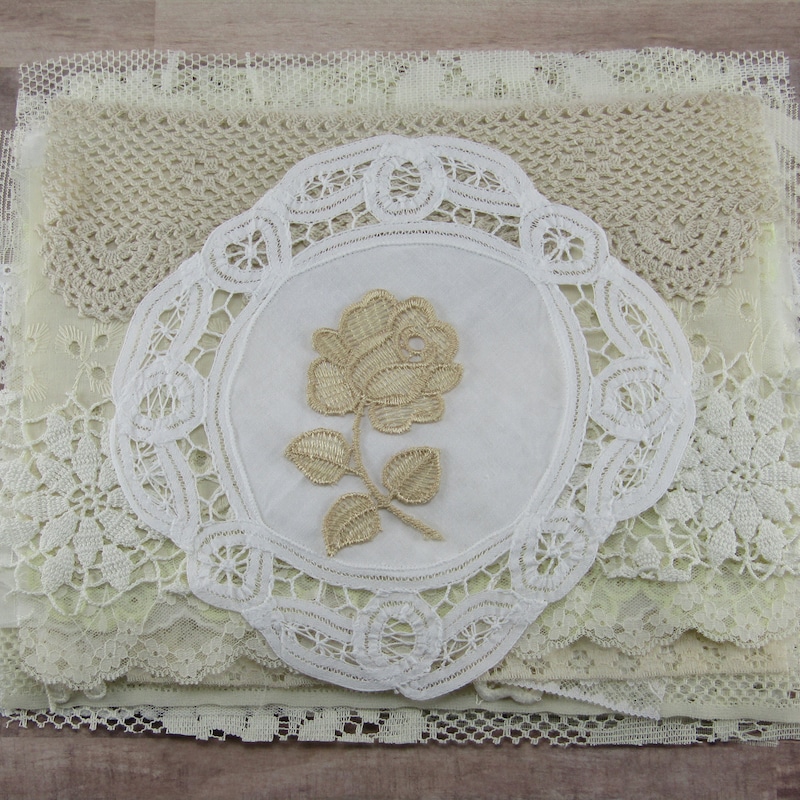 Lace Boxes - Etsy