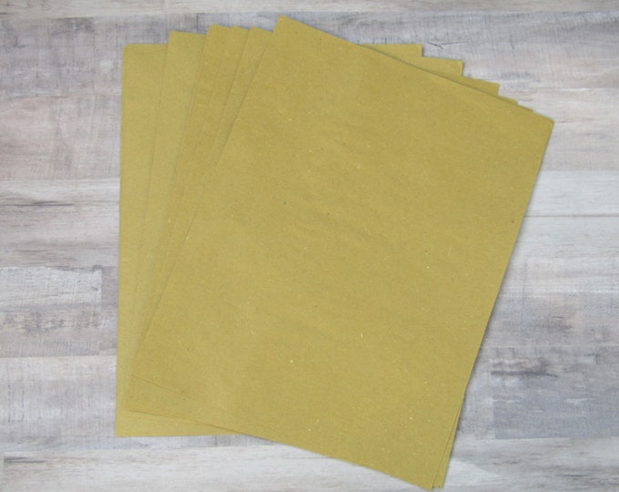 30 Italian Straw Paper Sheets - Journal Paper-scrapbooking - Journaling ...
