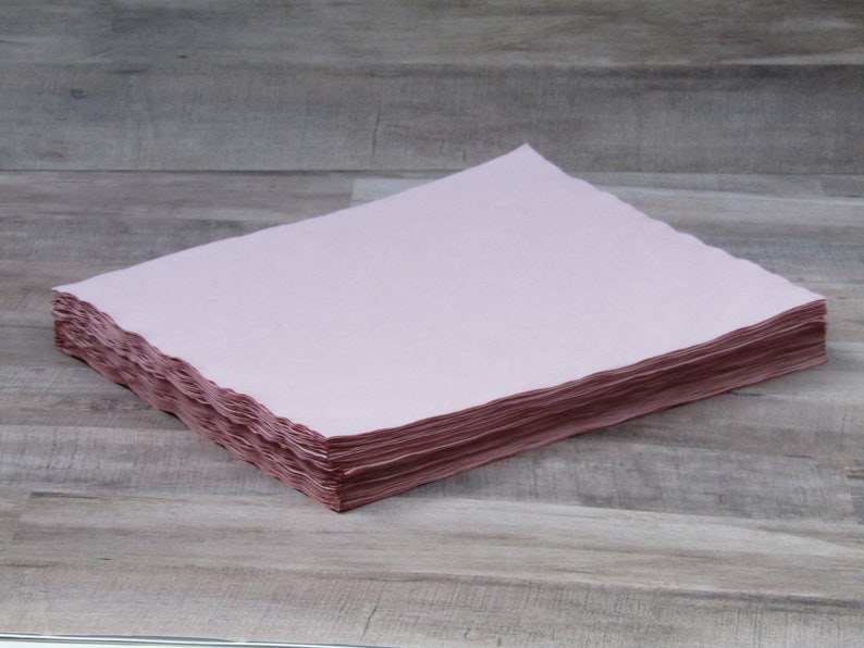 30 Avocado Dyed Journal Paper Scrapbooking Journaling - Etsy