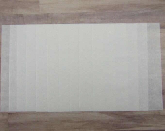20 Vintage Onion Skin Paper Sheets Journal Paper-scrapbooking ...