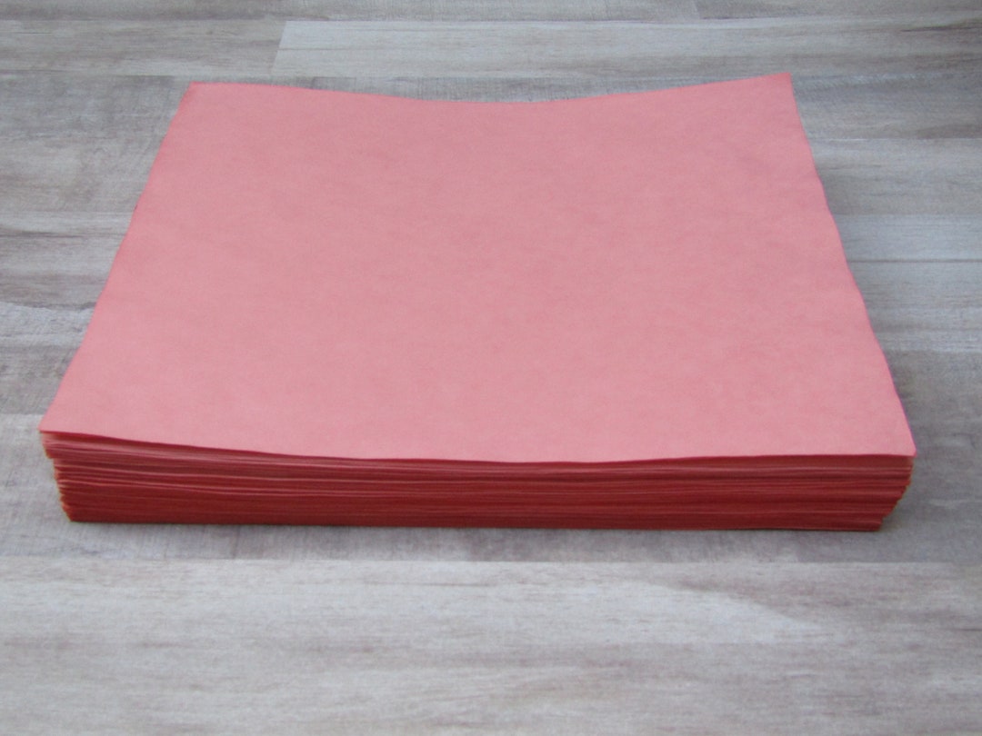 30 Avocado Dyed Journal Paper - Scrapbooking - Journaling - Junk ...