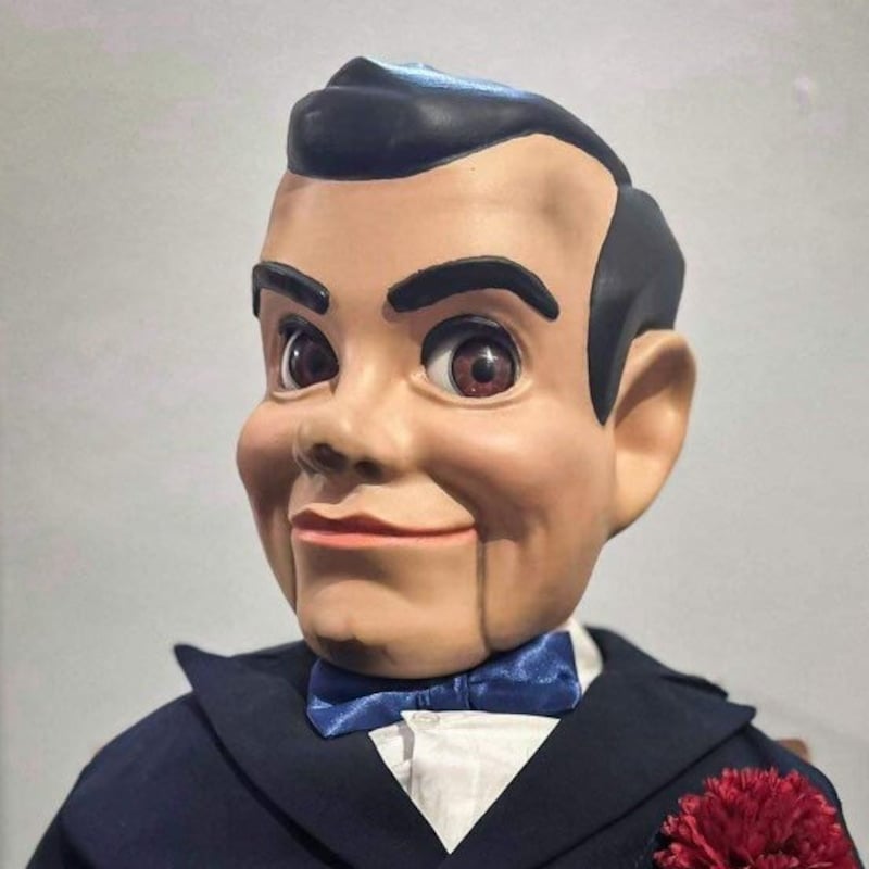 Goosebumps Slappy Doll - Etsy