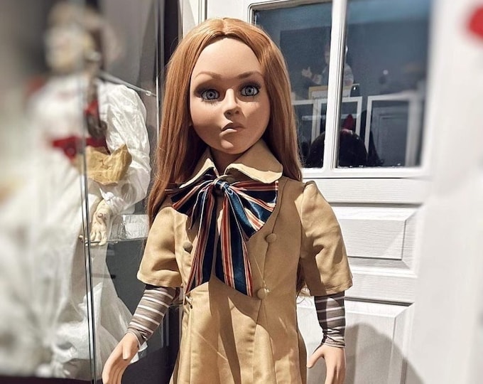 M3gan Megan Rag Doll Real Size life Size - Etsy UK