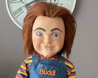 Buddi Doll | Etsy