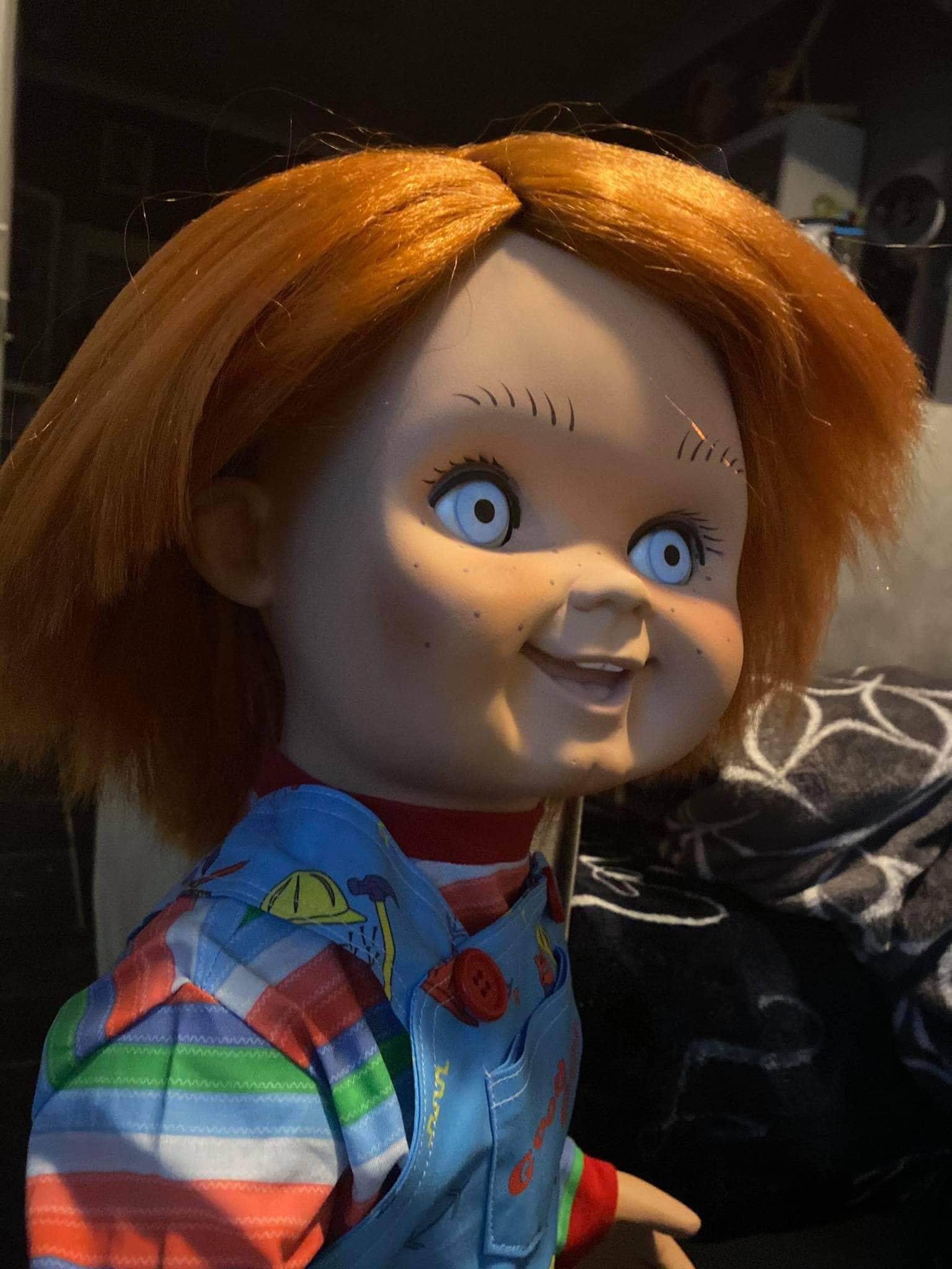 Chucky Child Play 1 Real Size Life Size | Etsy