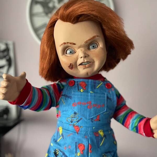 Chucky Doll Life Size - Etsy