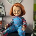 Chucky Child Play - Burn - Real -life Size - Etsy
