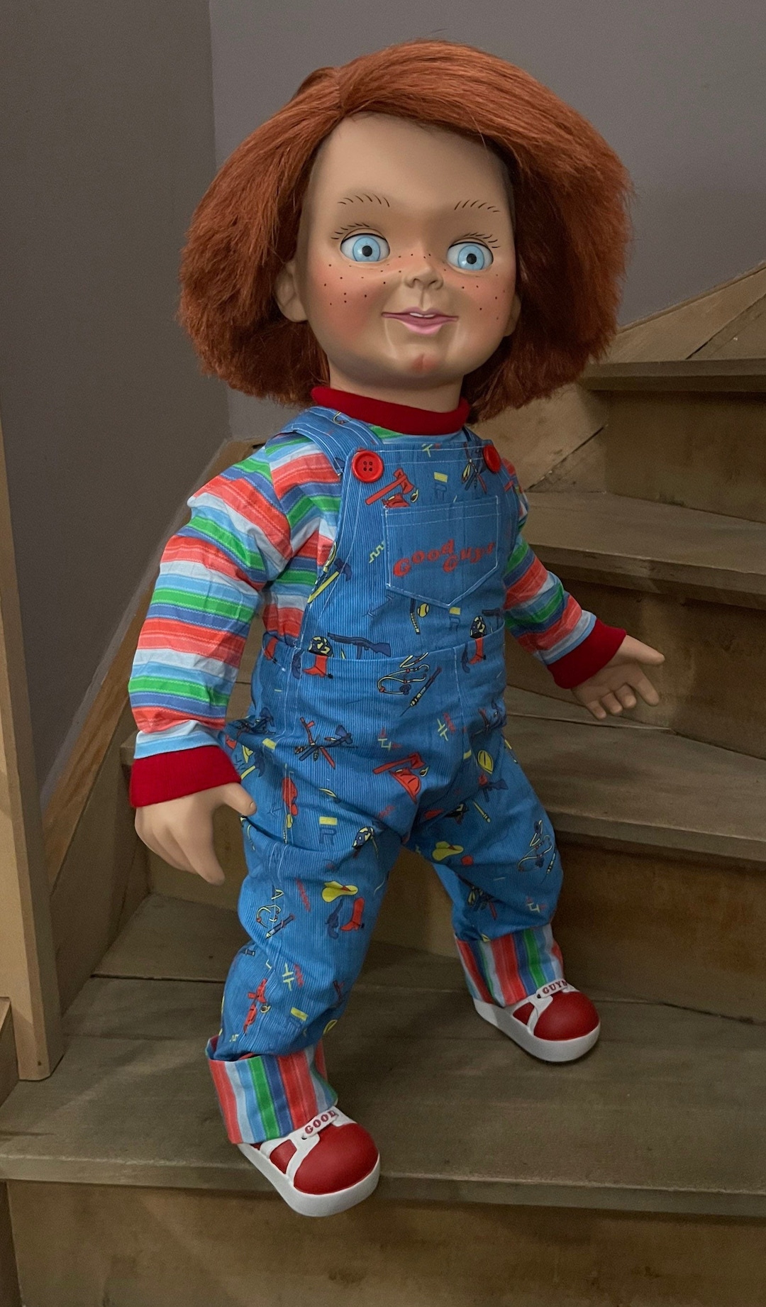 Chucky Child Play Luxury Version Real Life Size Singapore | atelier ...