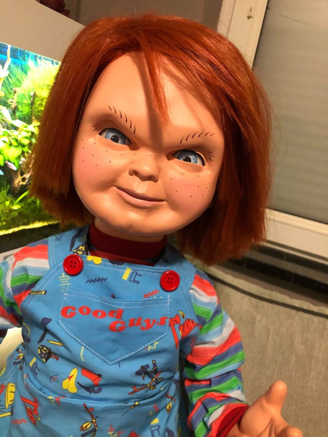 Chucky Child Play 7 Life Size | Etsy