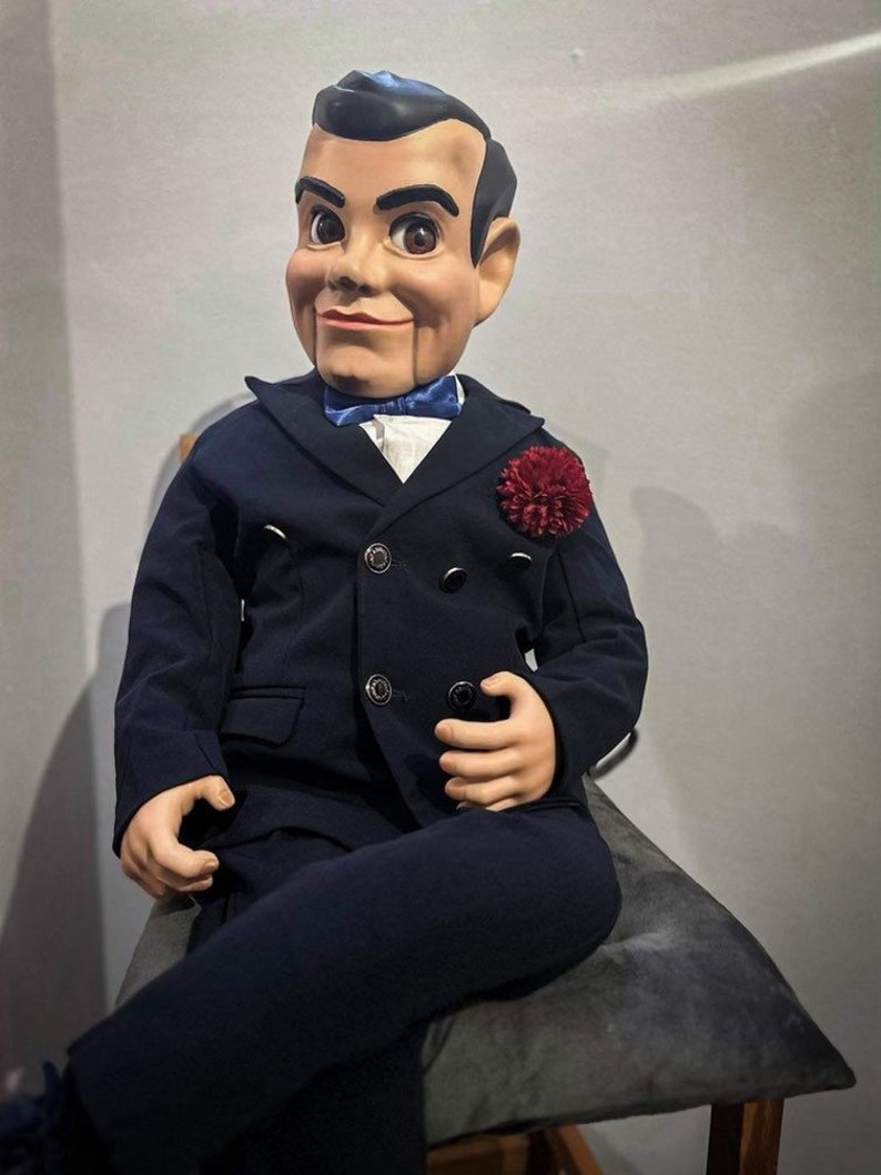 Slappy Real Size life Size - Etsy UK