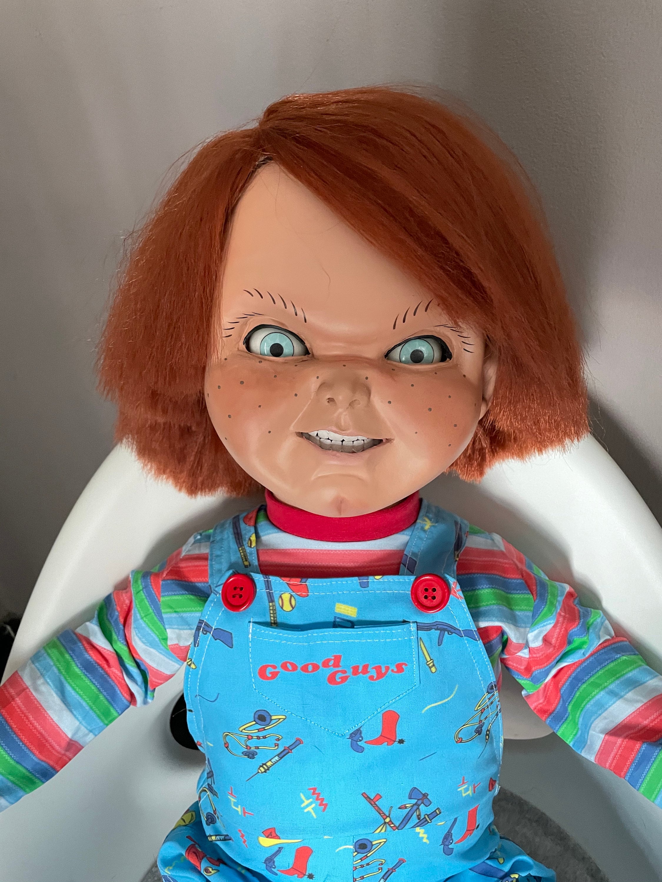 Chucky Child Play 2 Real Size Life Size | Etsy