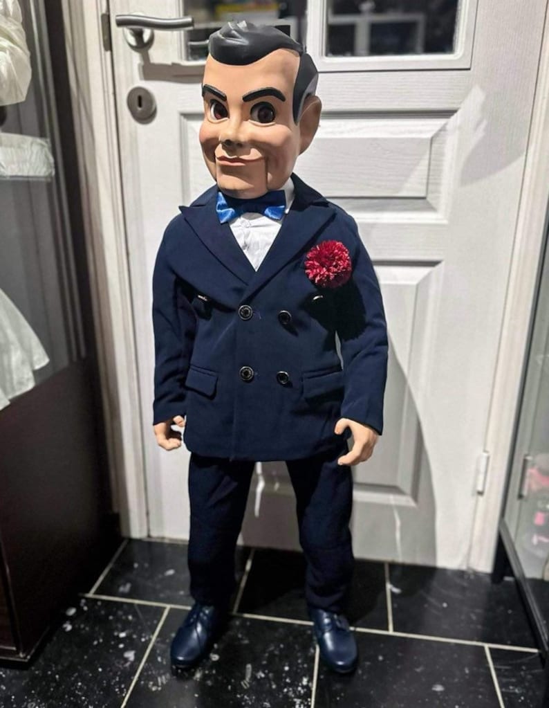 Slappy Real Size life Size - Etsy UK