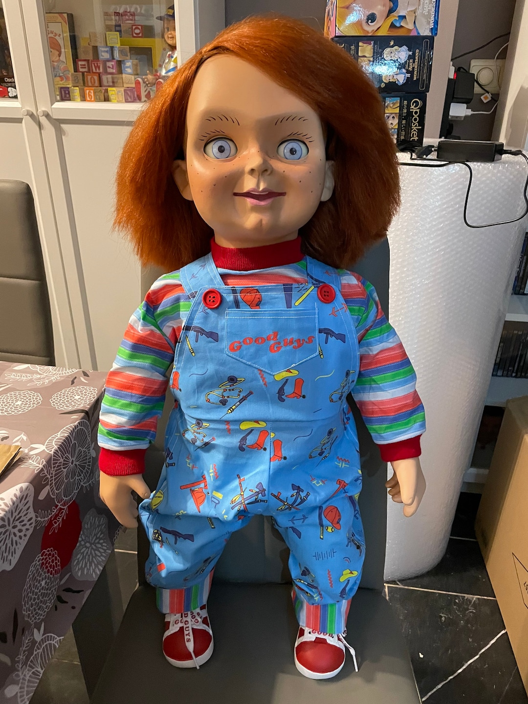 Chucky Child Play 2 V 2 Real life Size - Etsy
