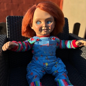 Chucky Child Play 2- CP2 - Tommy - Real -life Size - Etsy