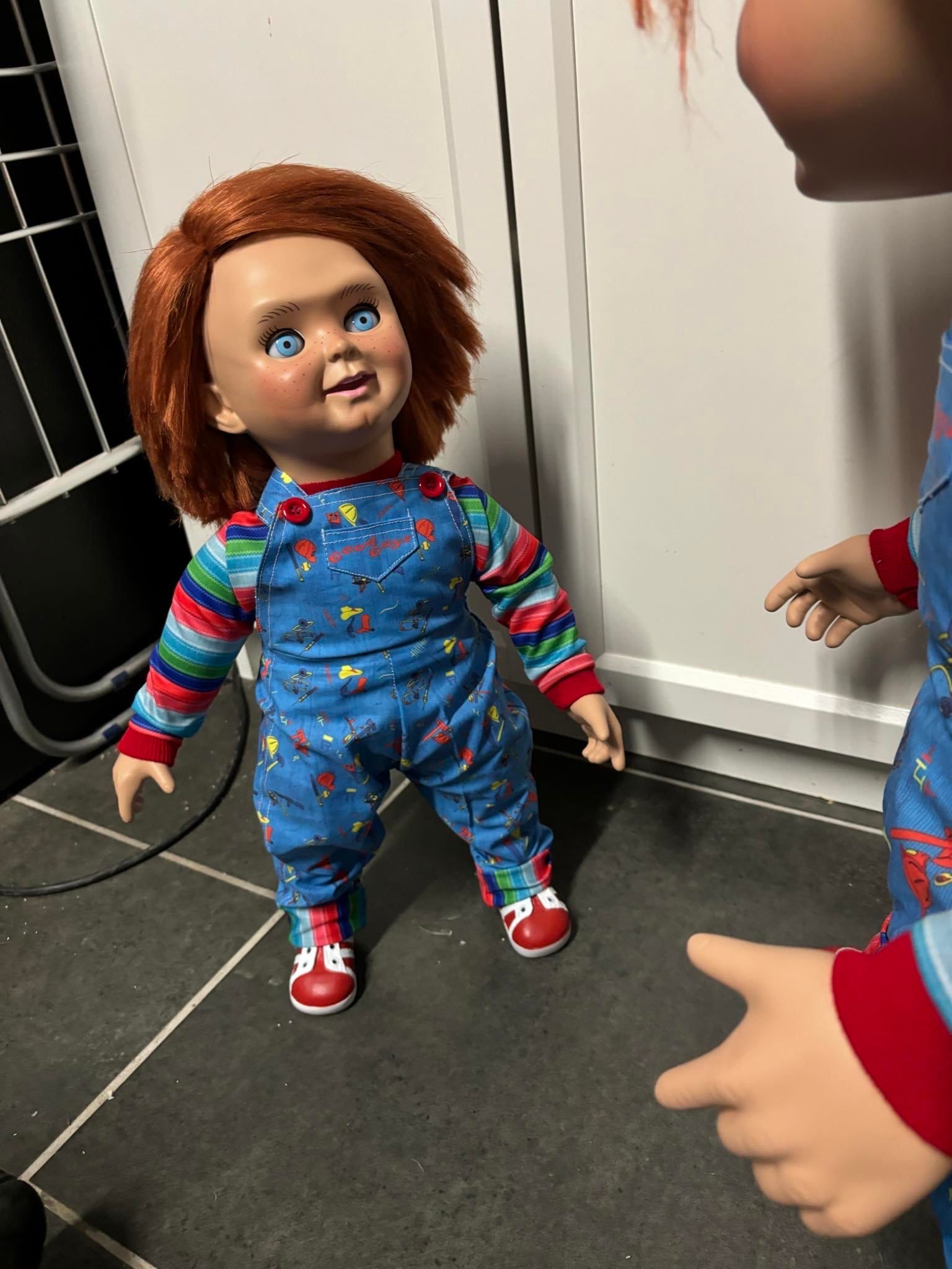 Mini Chucky Child Play 2 - Tommy - 50 Cm - Etsy