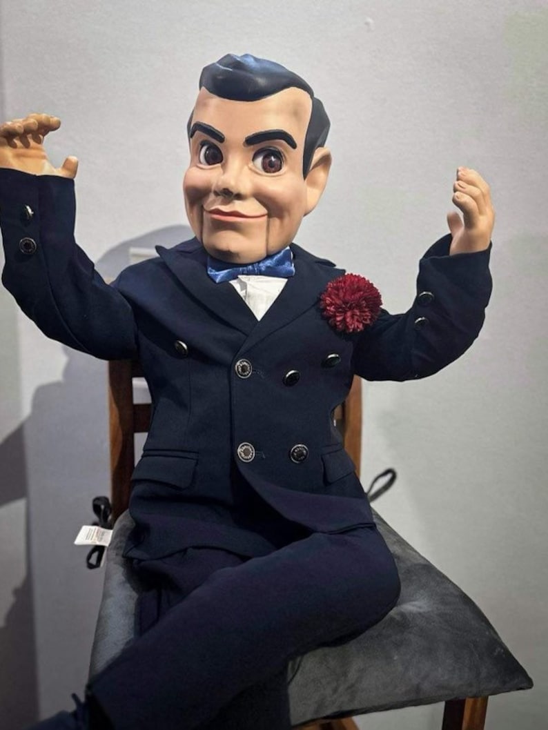 Slappy Real Size life Size - Etsy UK