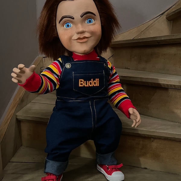 Buddi Doll - Etsy