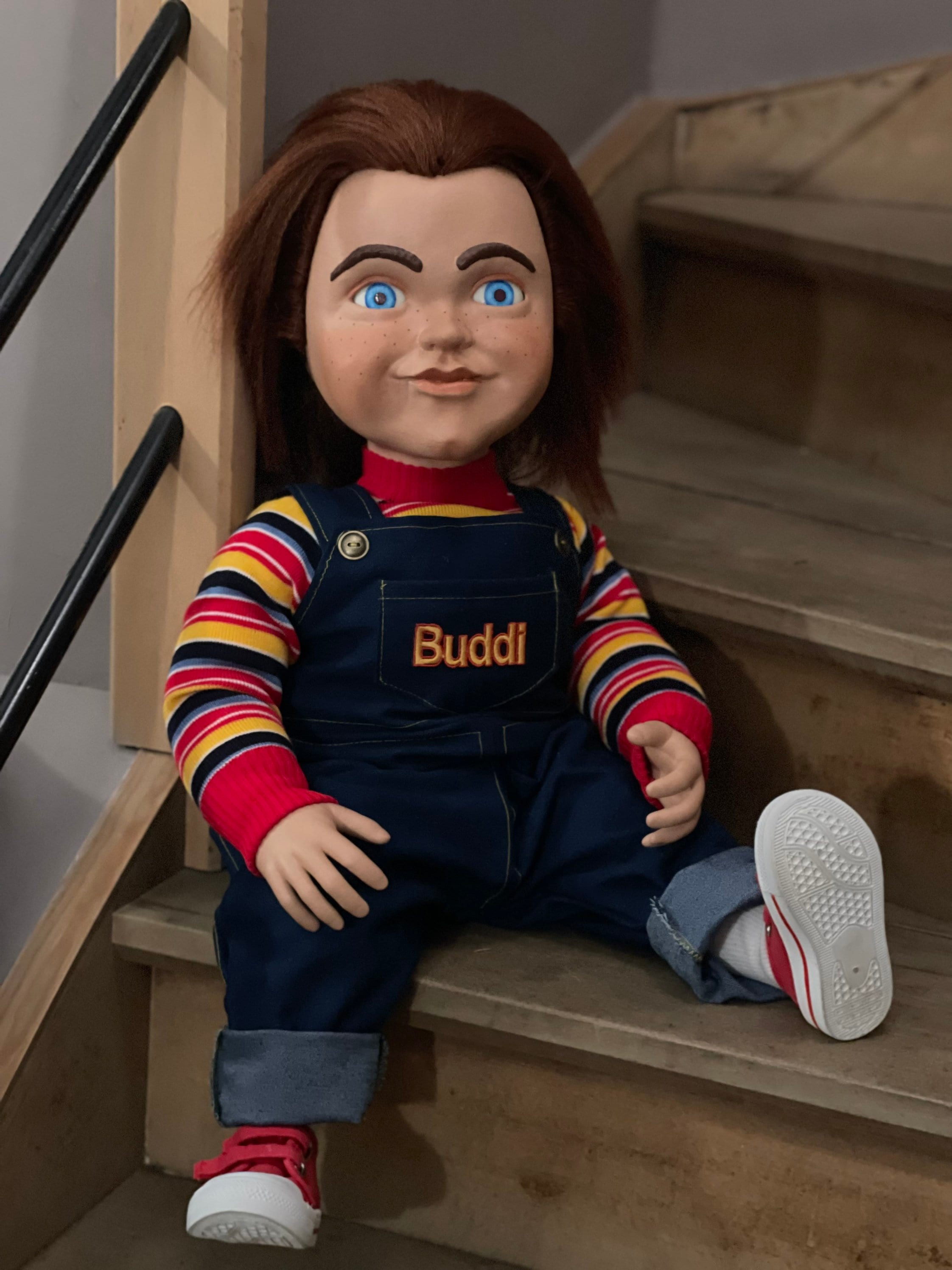 Buddi V2 - Chucky - Rag Doll - Real Size -life Size - Etsy