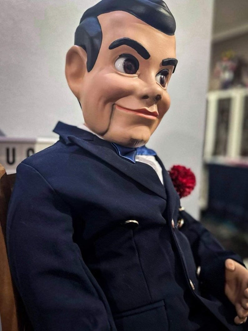 Slappy Real Size life Size - Etsy UK