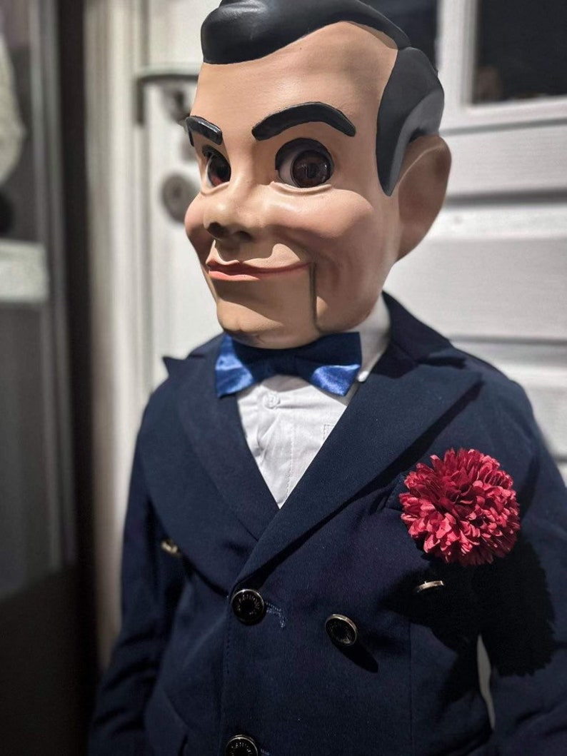 Slappy Real Size life Size - Etsy UK