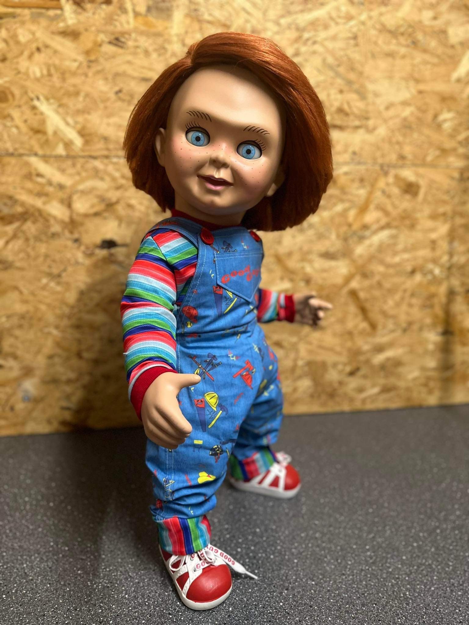Chucky Child Play 2 Tommy Deluxe Version Real life Size - Etsy UK