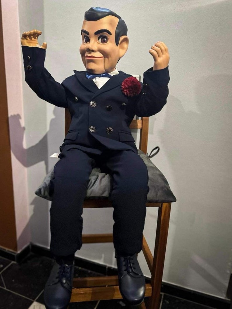 Slappy Real Size life Size - Etsy UK