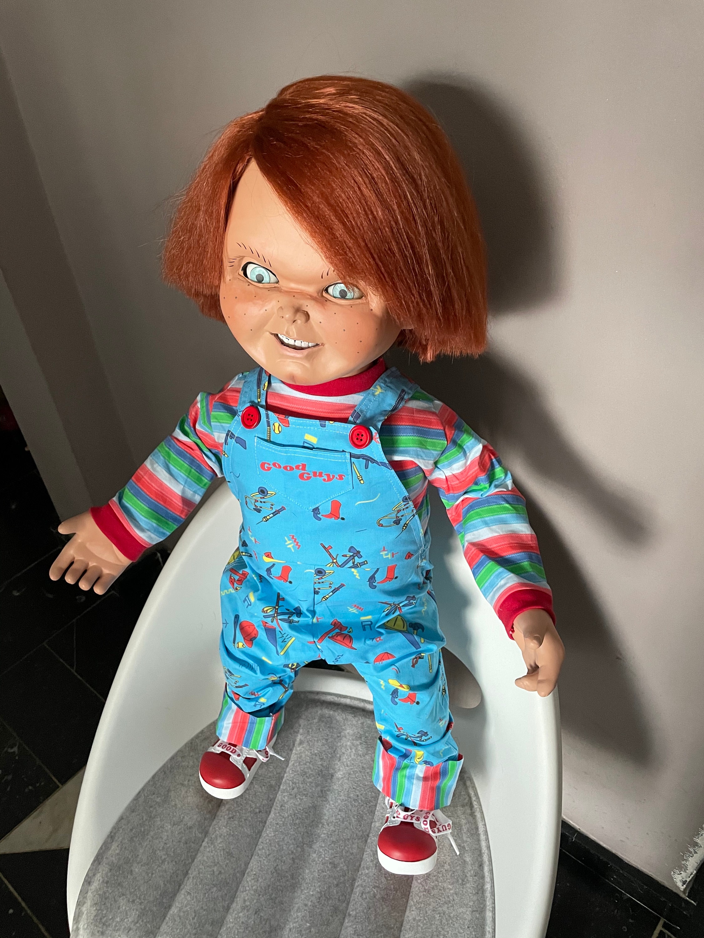 Chucky Child Play 2 Real Size Life Size | Etsy