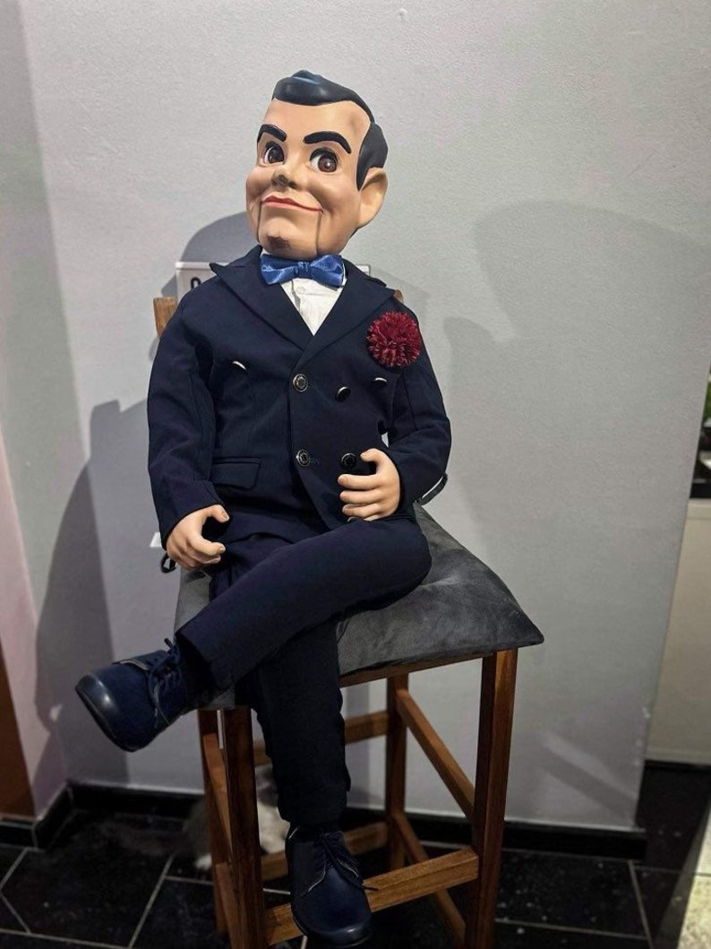 Slappy Real Size life Size - Etsy UK