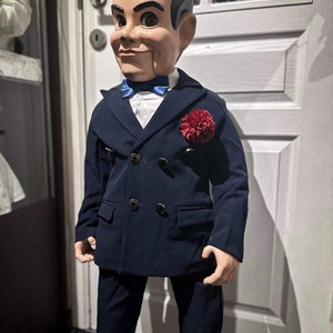 Slappy - Real Size -life Size - Etsy