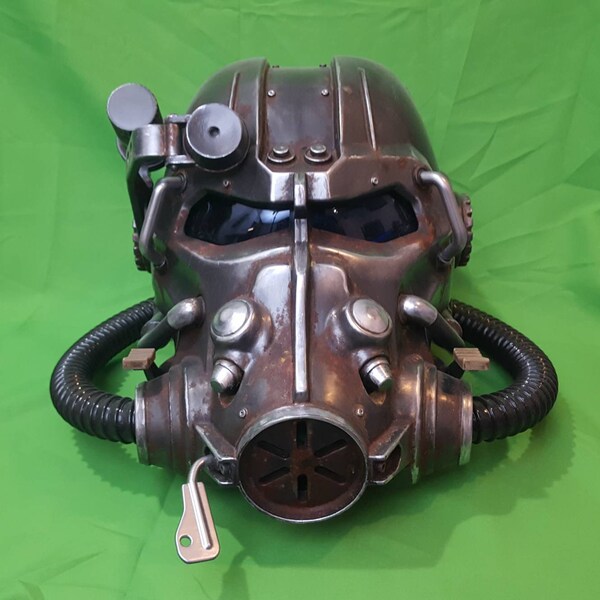 Fallout Power Armor Helmet - Etsy