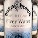 Colloidal Silver Spray - Etsy