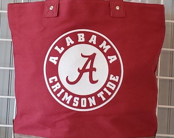 Alabama Tote Bag | Etsy