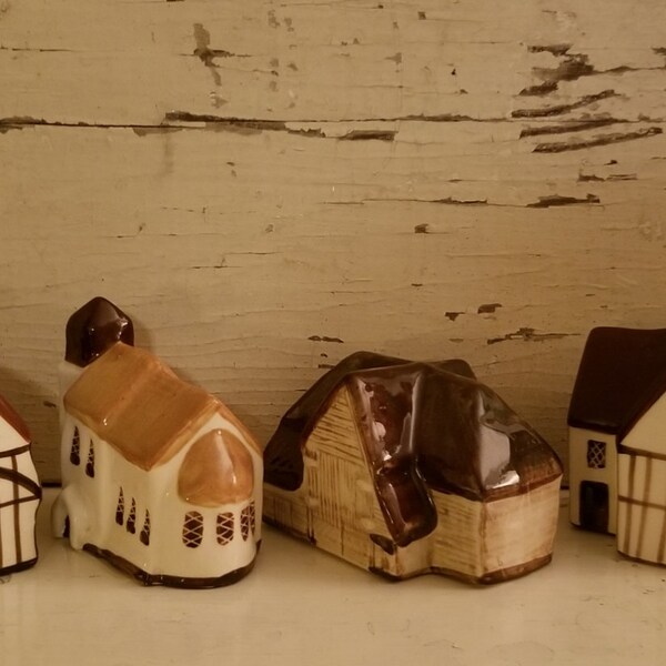 Ceramic Cottage - Etsy