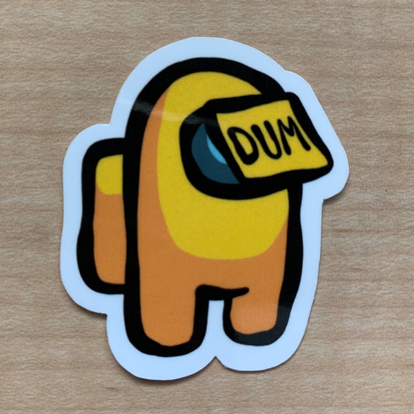 Among Us Sticker - Etsy