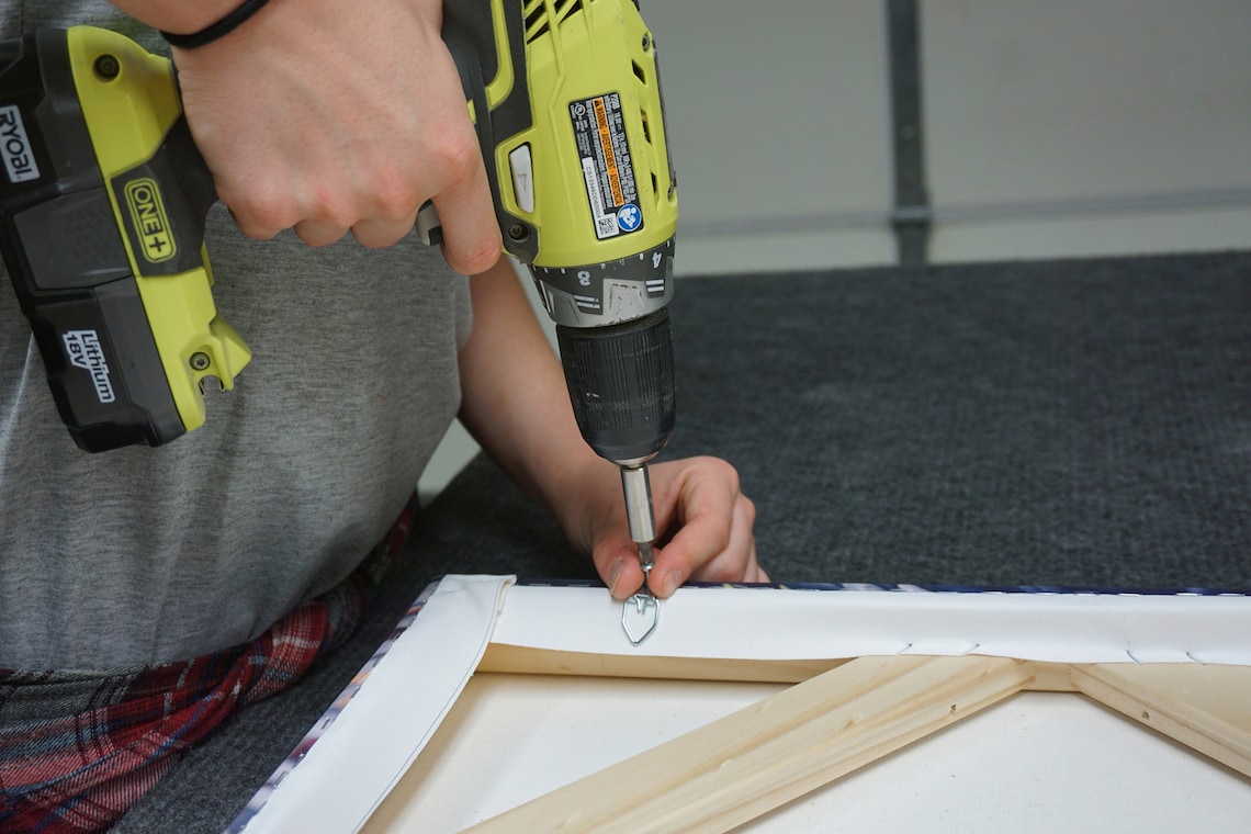 Prophet Muhammad Name Islamic Painting Wall Art Original Oil | Etsy