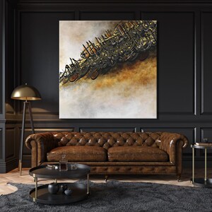 Modern Islamic Art Arabic Calligraphy, Islamic Wall Art Rustic Hadith ...