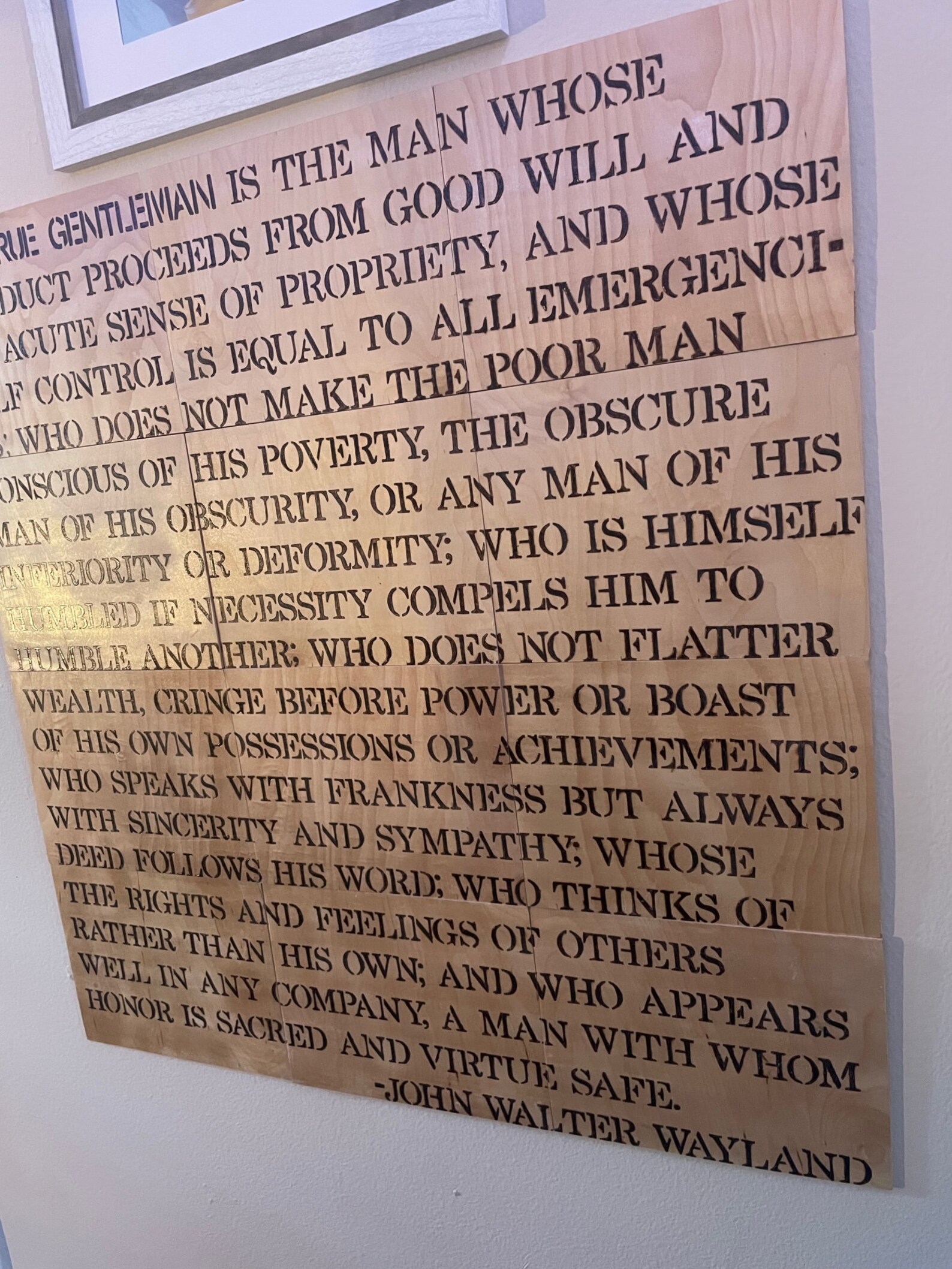 Hand Wood Burned Panel Art | Etsy