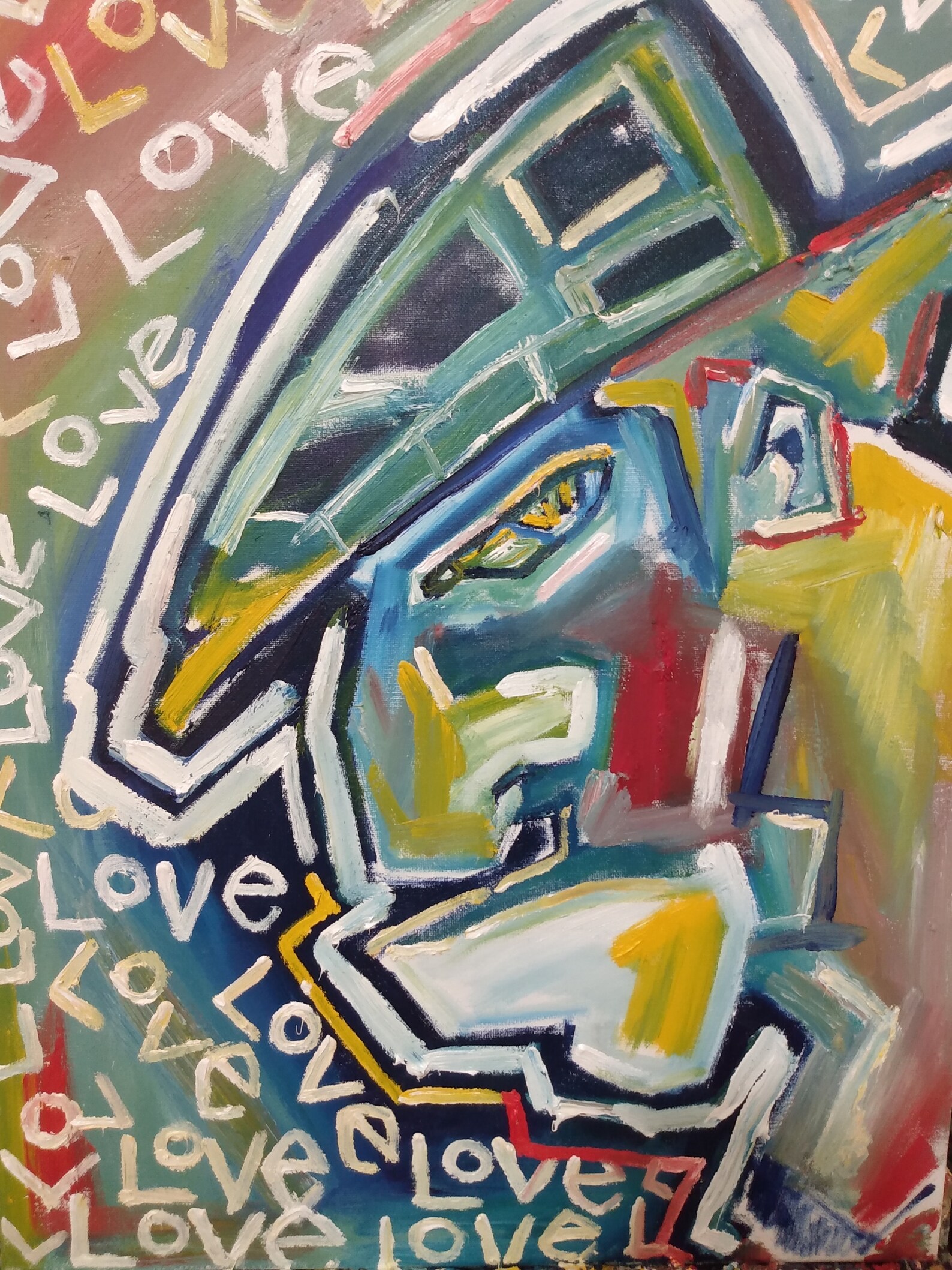 Anthony Newton Art 8 / brother Man 2020 - Etsy