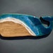 Beach Key Holder for Wall Ocean Resin Key Hanger Wall Art - Etsy