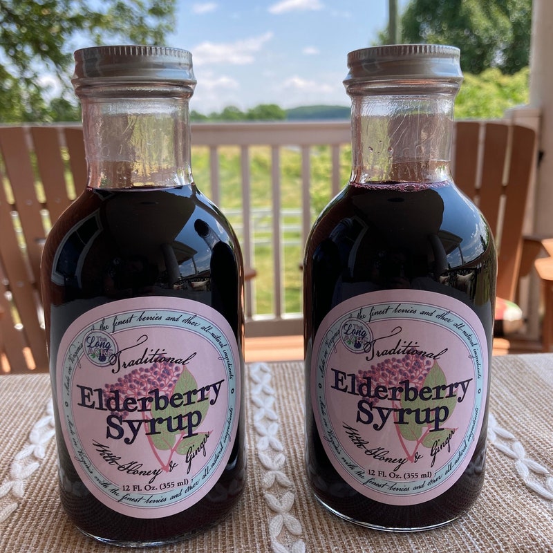 Small Bottles Syrup - Etsy