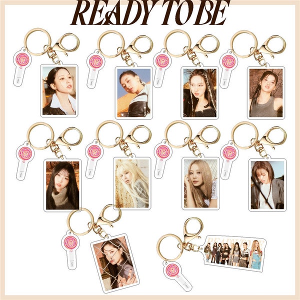 Momo Twice Keychain - Etsy