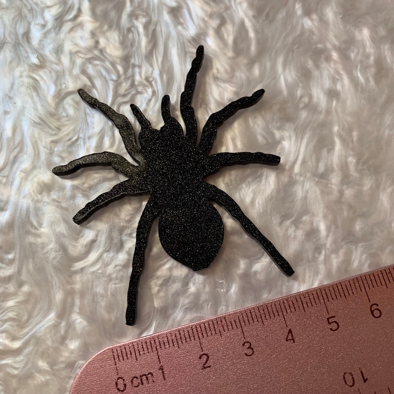 Spider Laser Cut Shape | Etsy