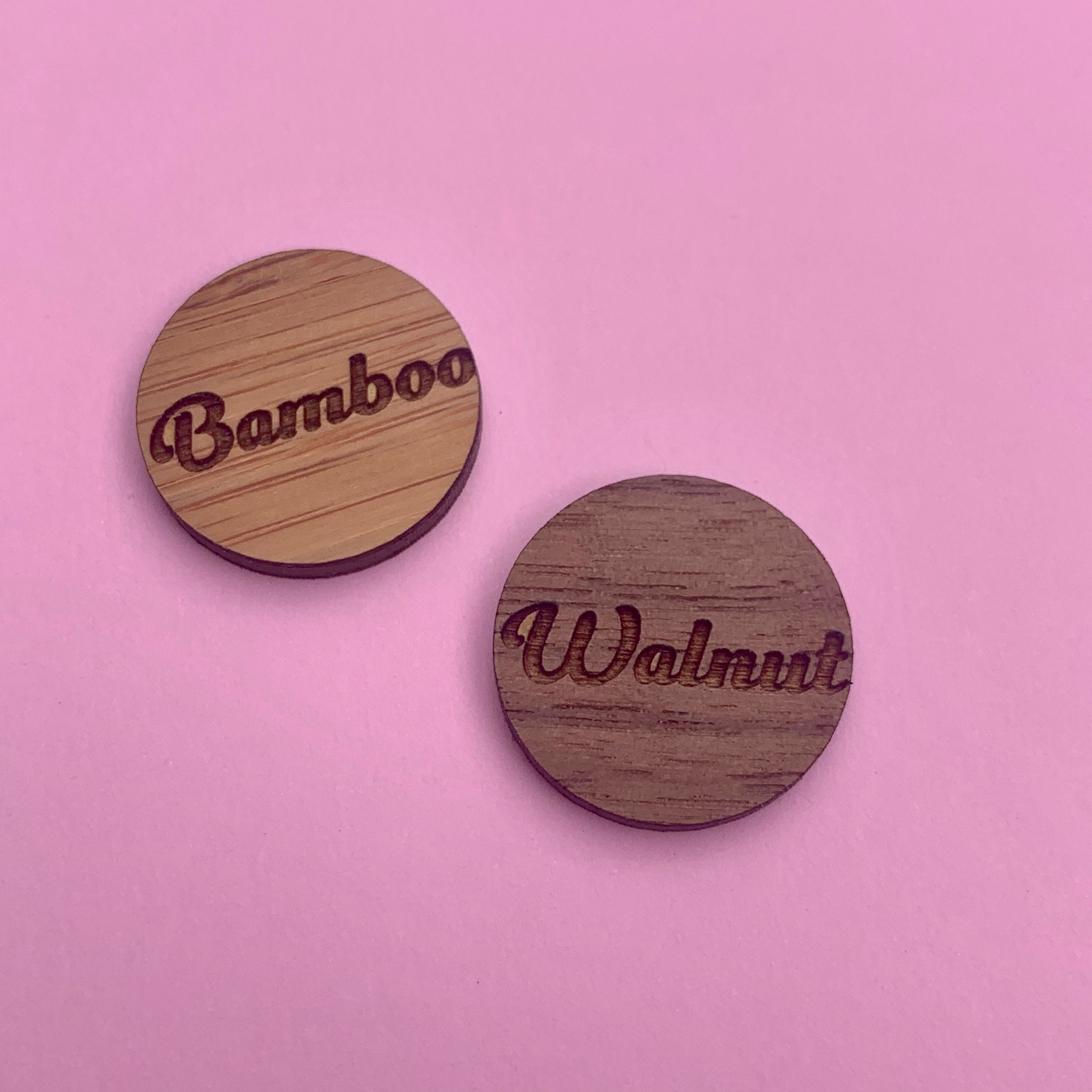 3 Pieces Emu Laser Cut Shape - Etsy