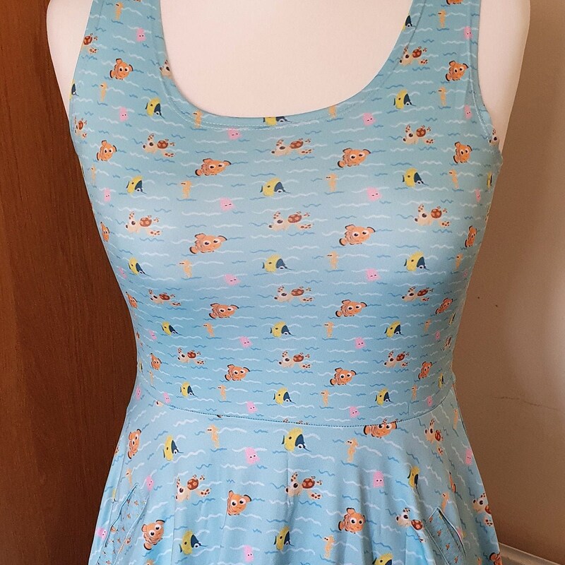 Nemo Inspired - Etsy