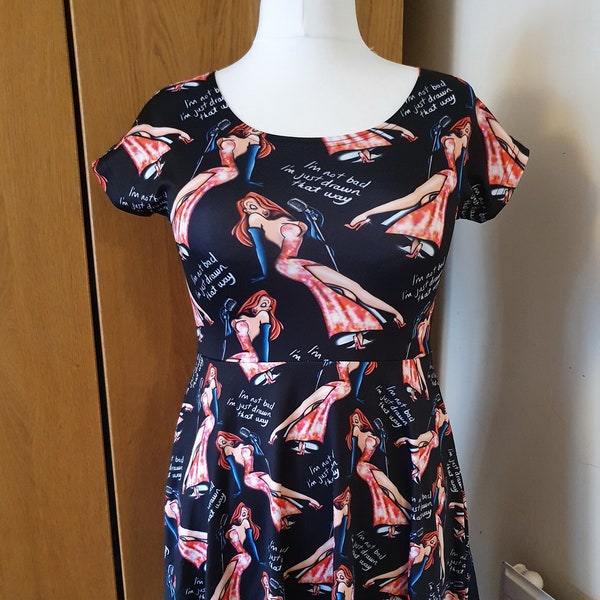 Jessica Rabbit Shirt - Etsy